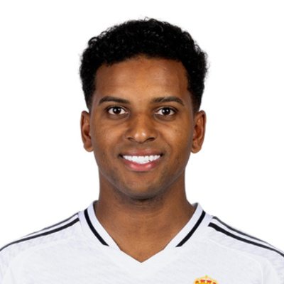 11. Rodrygo Goes - Real Foro